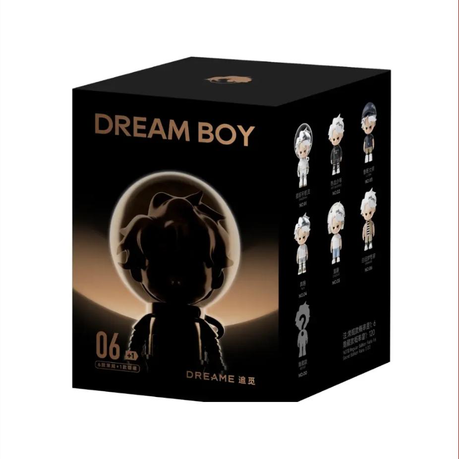 DREAM BOY BLIND BOXES THE CLASSIC SERIES BOX – Yuranka games